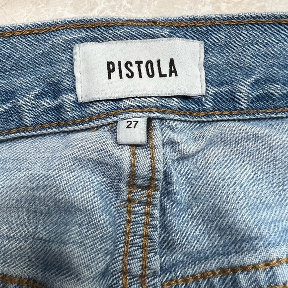 pistola | Jeans | Pistola Light Blue Jeans | Poshmark
